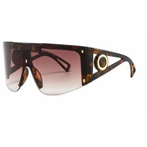 Accessories | Shield Sunglasses Visor Sun Glasses Oversized Fashion ...